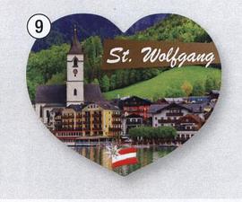 Salzburg, Hallstatt / Souvenirs Österreich - Aus-Österreich.at